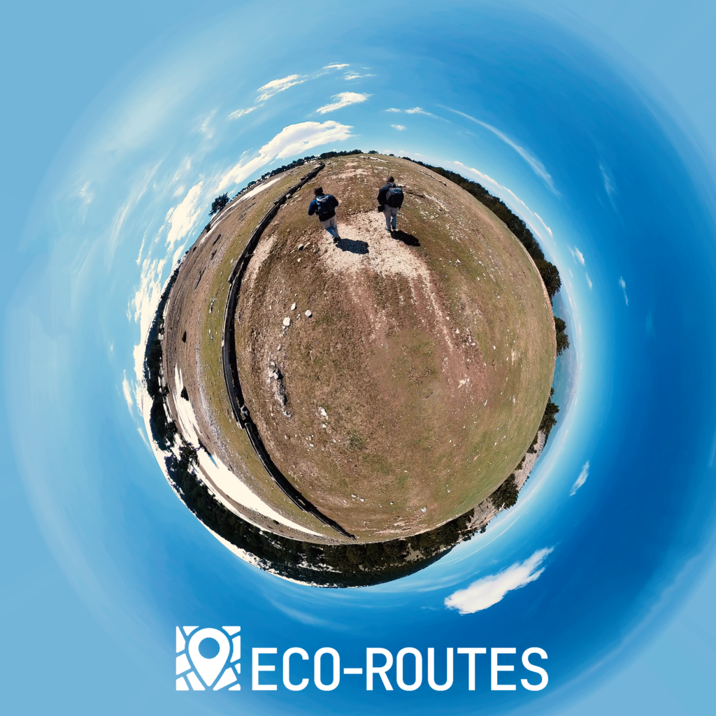 Discover Kukës: 360° Views of ECOROUTES' New Hiking Trails • Urban ...